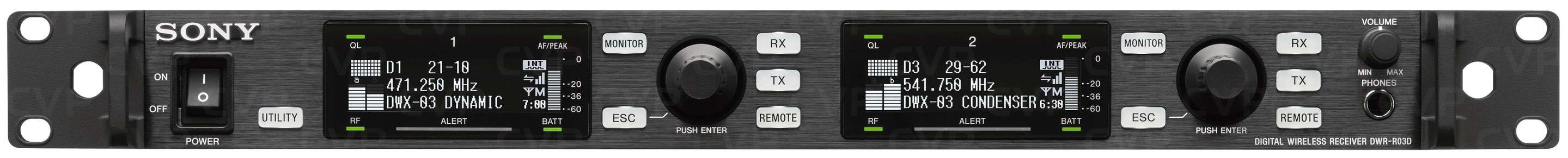 Buy - Sony DWR-R03D Receiver (DWR-R03D )
