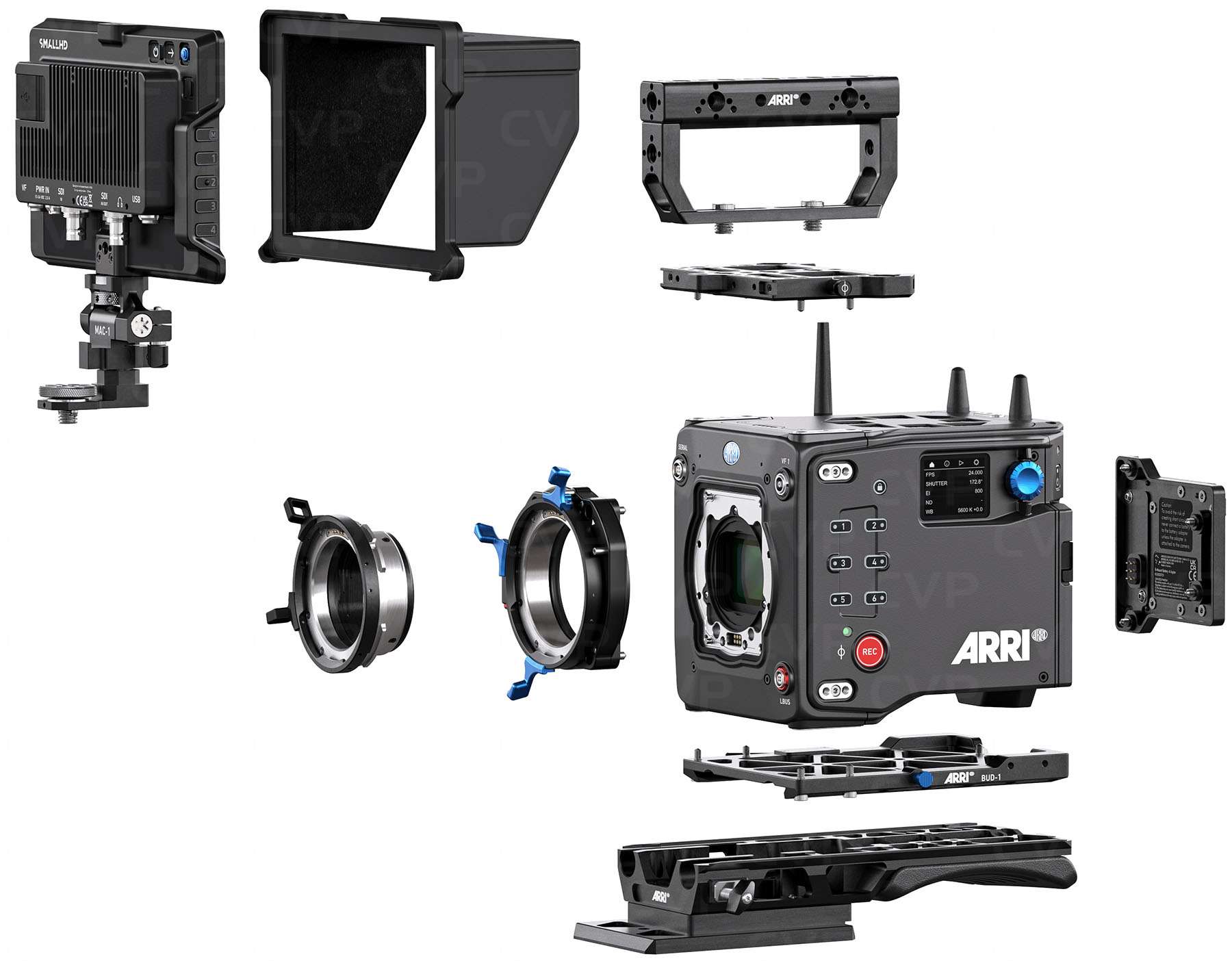 ARRI ALEXA 35 Base Entry Set | CVP