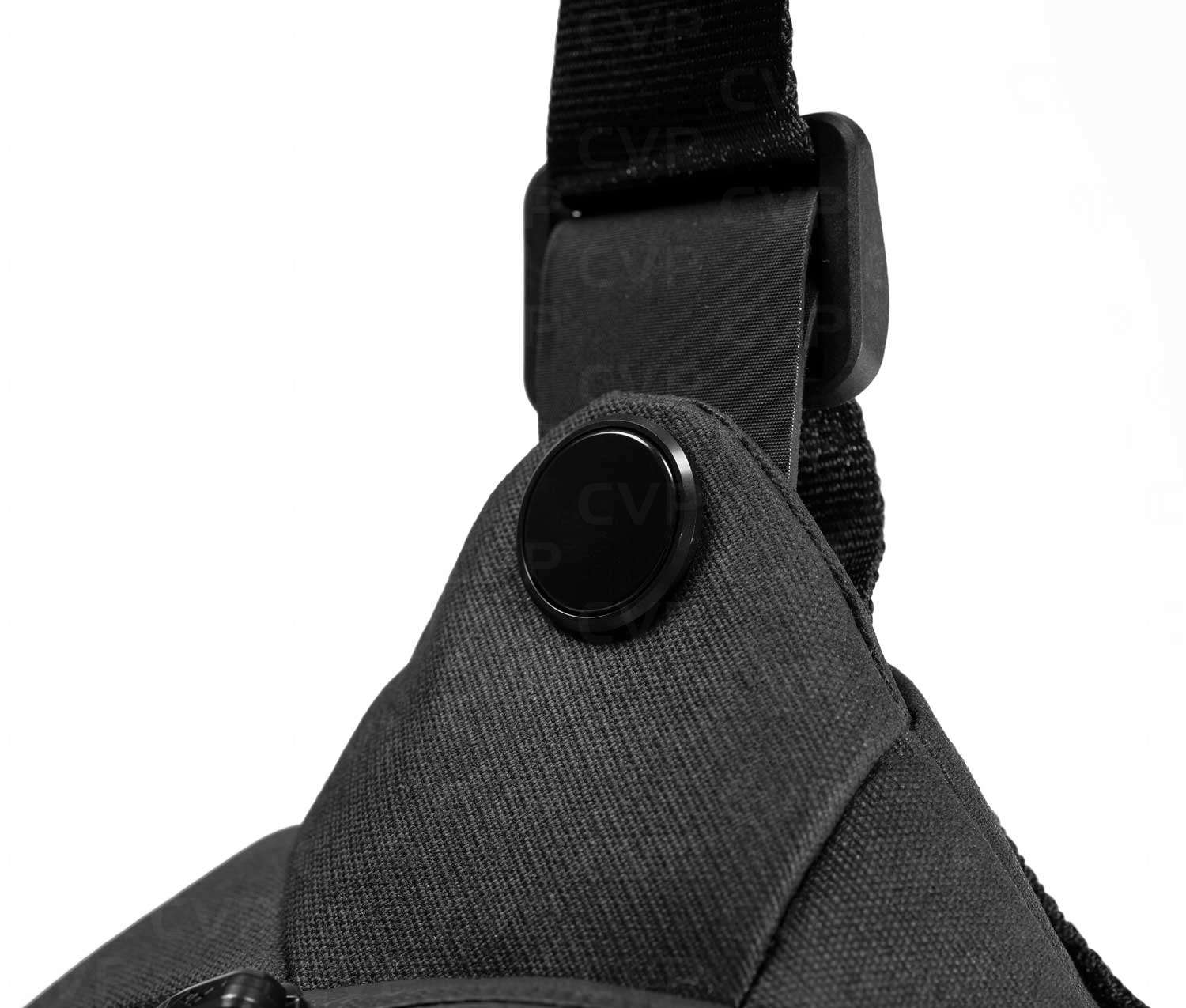 Acheter - Peak Design Everyday Sling 3L V3- Black (BEDS-3-BK-3)