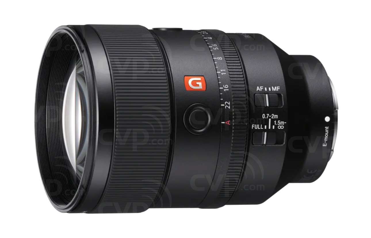 Buy - Sony 135mm F1.8 GM - Sony E (SEL135F18GM.SYX)