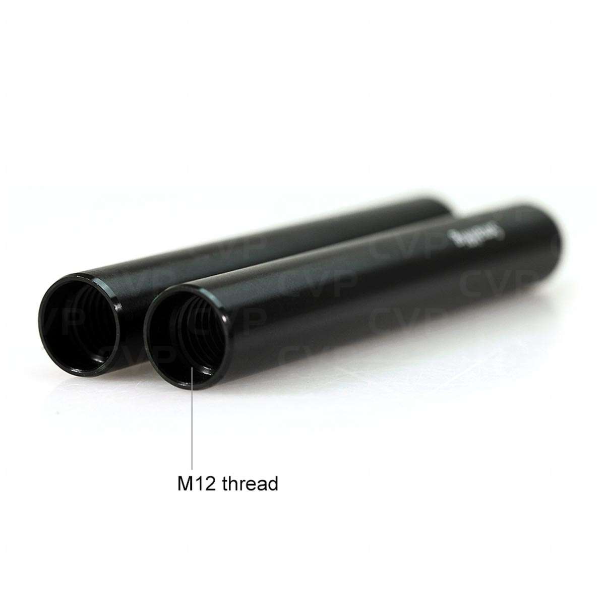 Buy - SmallRig 2x 15mm Rods (M12-4inch) (SR1049)