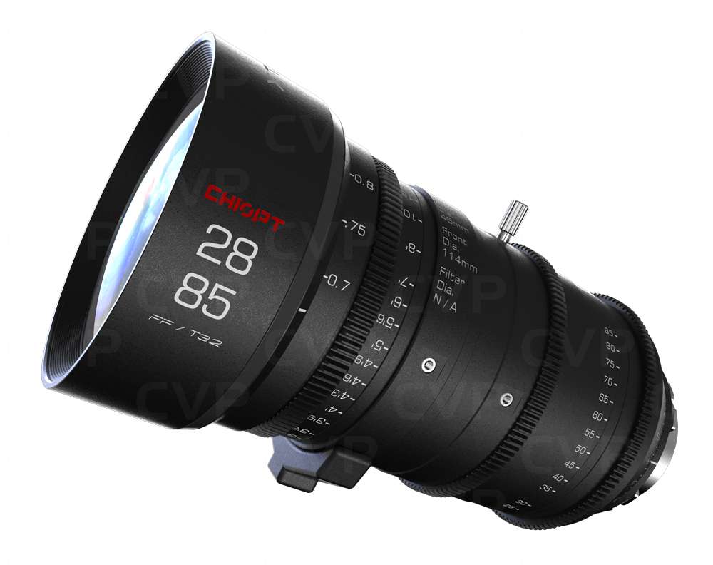 Buy - Chiopt Xtreme 28-85mm T3.2 - PL (CHIO-28-85 cine lens)