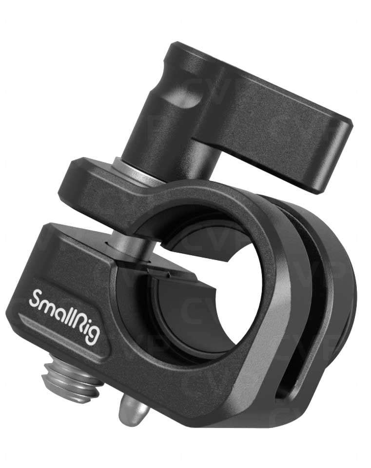 Buy - SmallRig 12mm/15mm Single Rod Clamp (SR3598)