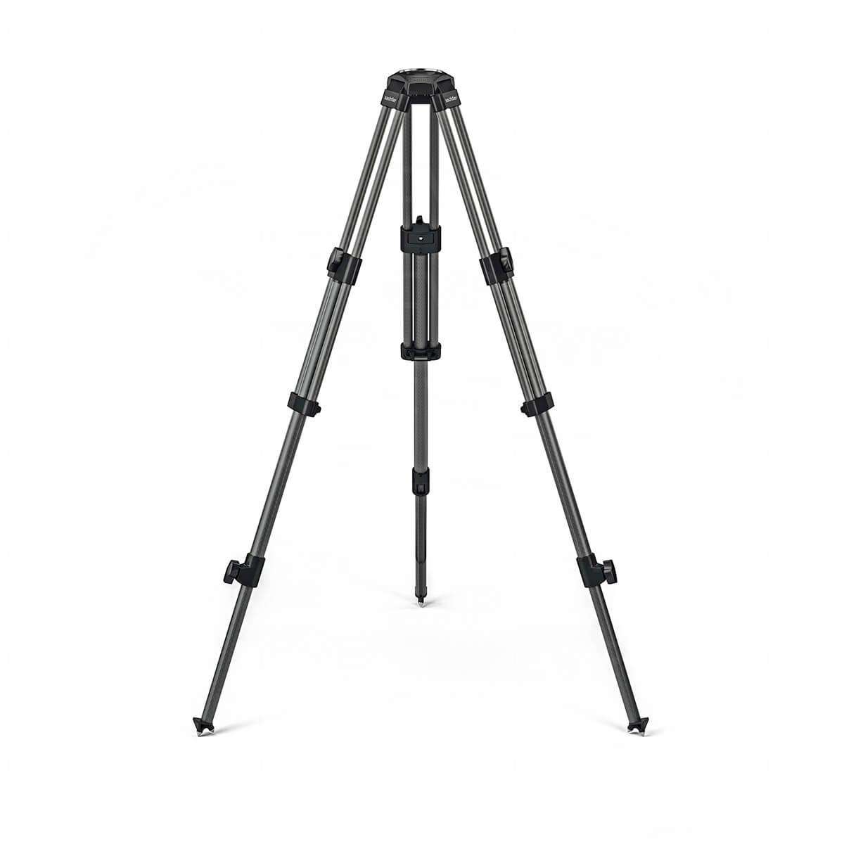 Buy - Sachtler S2155-0002 (S21550002) Tripod 75/2 CF - 75mm Tripod, 2 ...