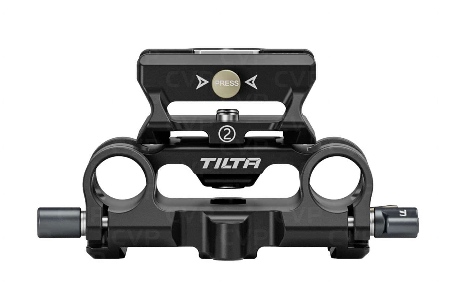 Buy - Tilta Modular 15mm LWS Baseplate Type II (TA-MBP2-B)