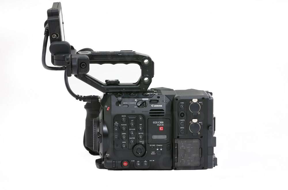 Canon Expansion Unit For C300 Mark III Bundle | CVP