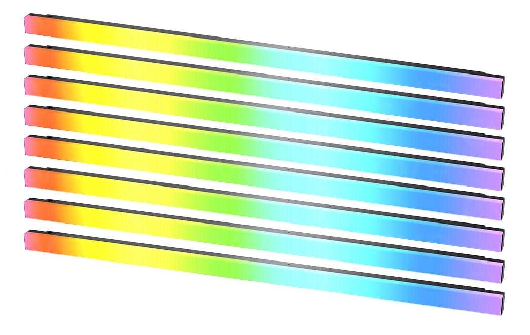 Buy - Aputure INFINIBAR PB12 8-Light Kit - UK (6971842185603)