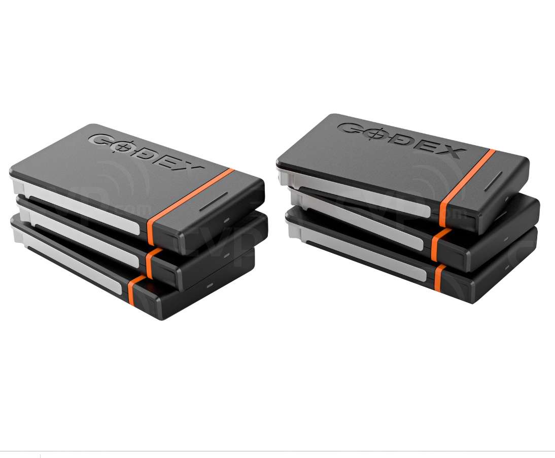 Buy - ARRI Codex Compact Drive 1TB Set of 6 (KK.0024370)