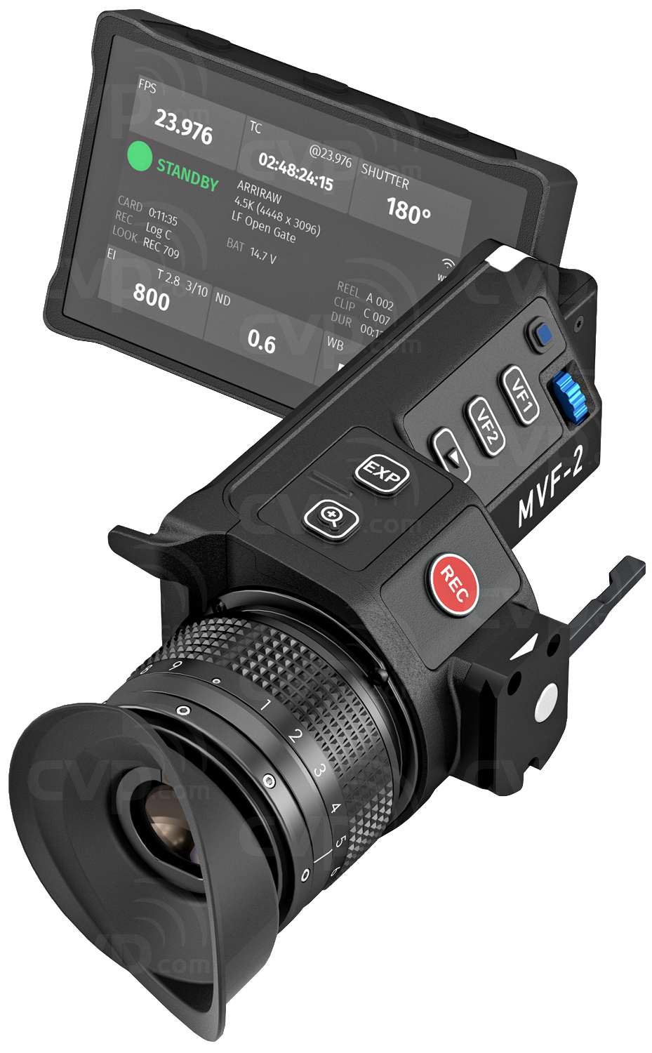 ARRI MVF-2 Viewfinder Set for ALEXA Mini LF | CVP