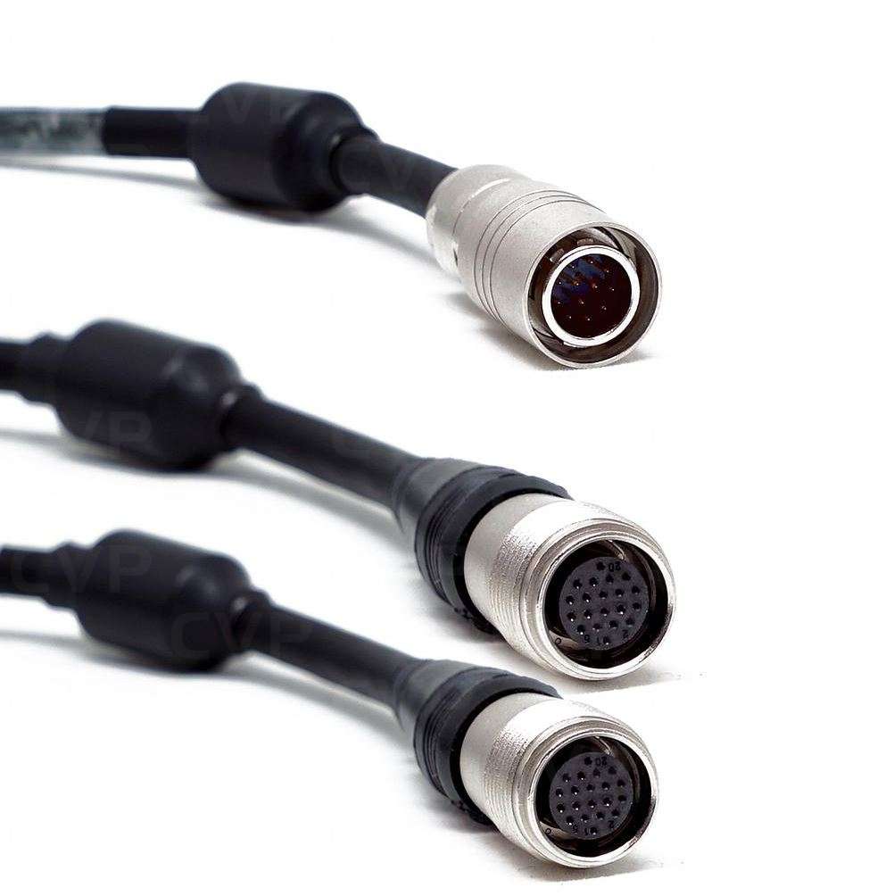 Buy - Ex-Showroom cMotion Camin 3M Analog Split Cable-Canon (C0EE-KF2)
