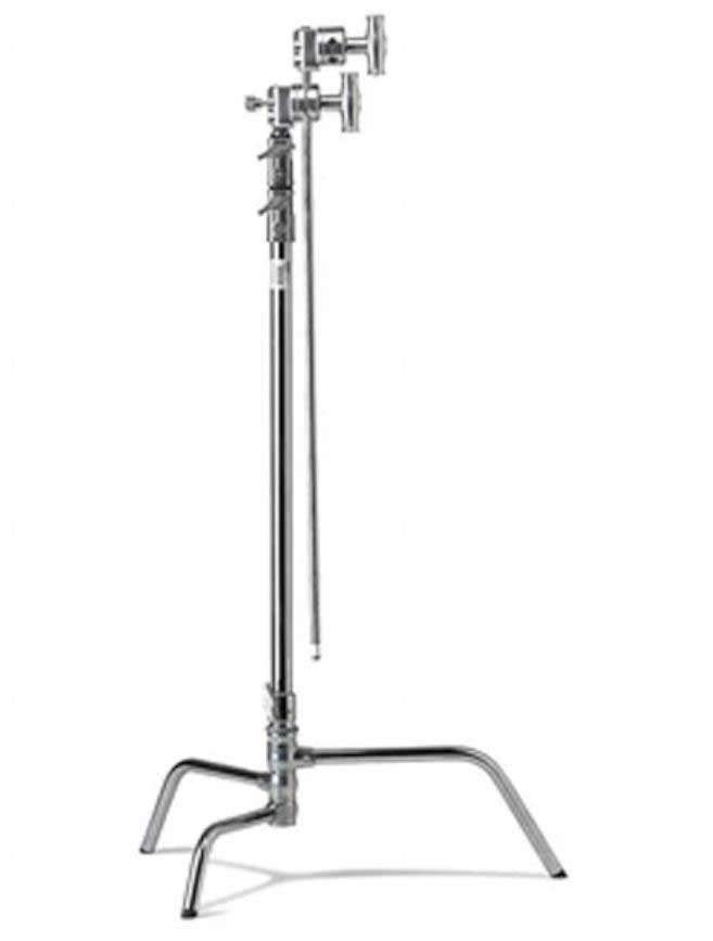 Buy - Kupo 40 Inch C Stand W/ Turtle Base Kits (KUP-CT-40MK)