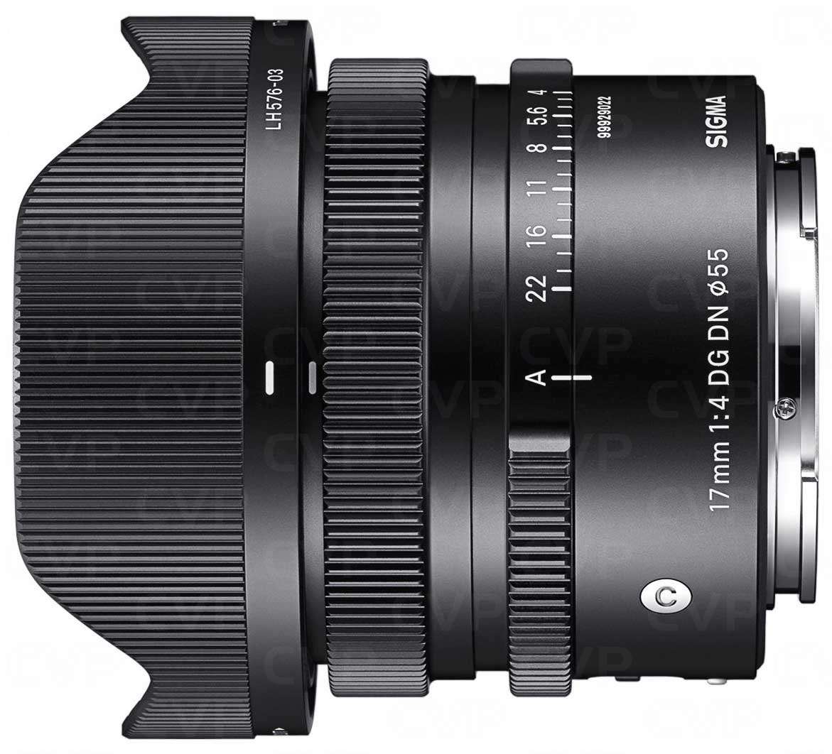 Buy - Sigma 17mm DC DN Contemporary - L-mount (415969)