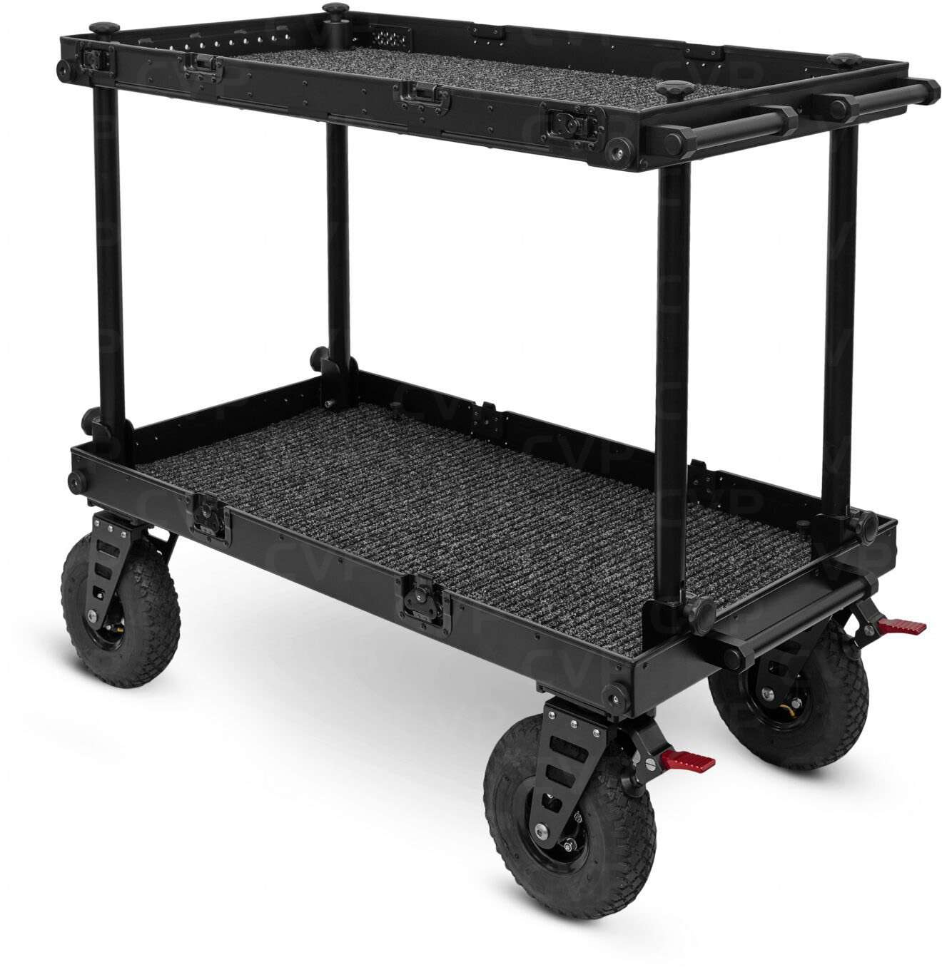 Buy - Adicam Max+ - 10in Prem Wheels, Black Latches and Standard Legs ...