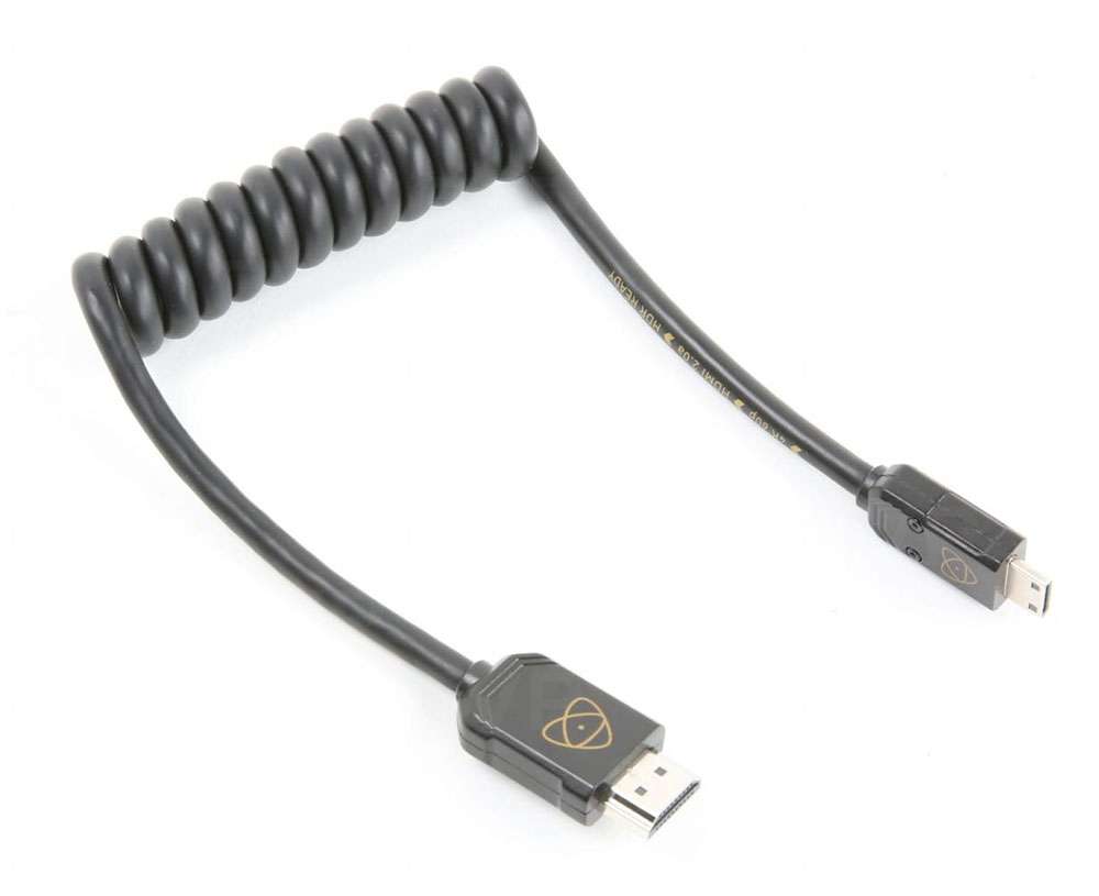Buy - Ex-Showroom Atomos 30cm HDMI2 Cable Mini (ATOM4K60C3)