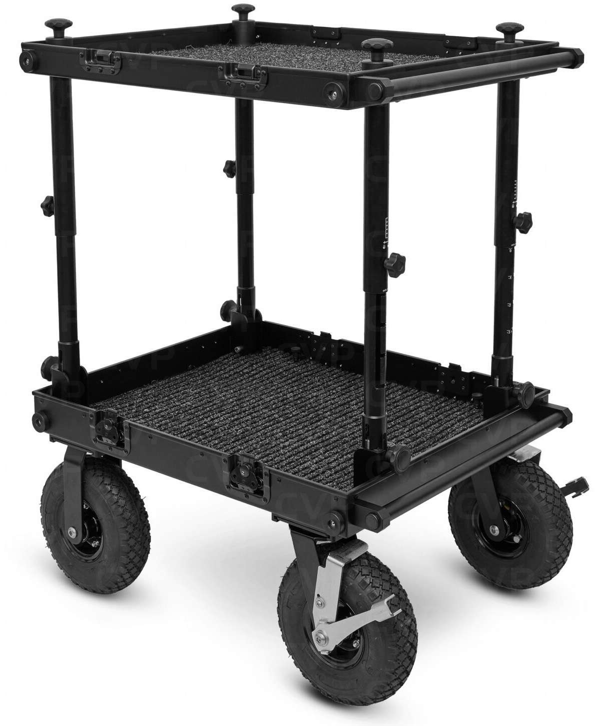 Buy - Adicam MINI 10 Inch Wheels H/A Legs Black (ADI-001-10BLK-HAS)