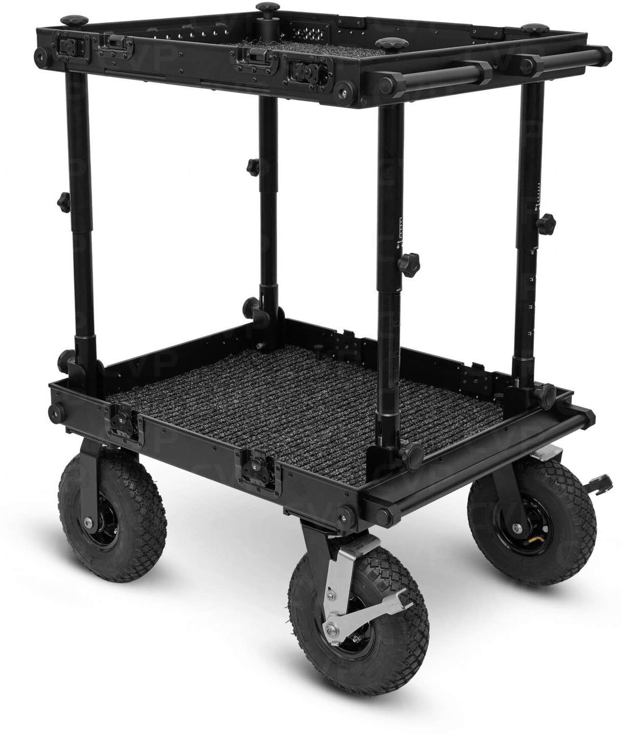 Buy - Adicam MINI+ 10 Inch Wheels H/A Legs Black (ADI-049-10BLK-HAS)