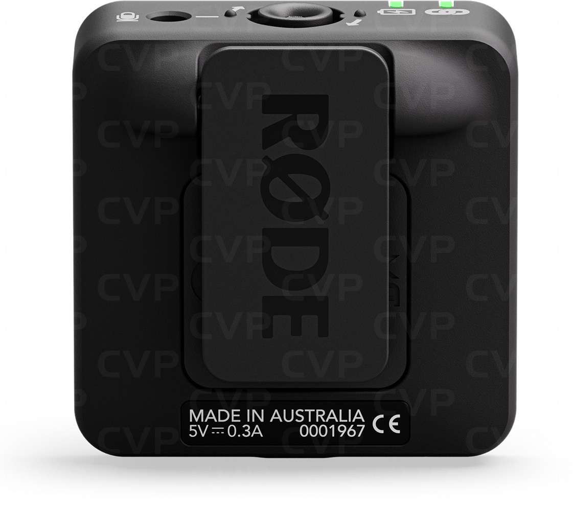 Rode Wireless Microphone System ME Dual | CVP