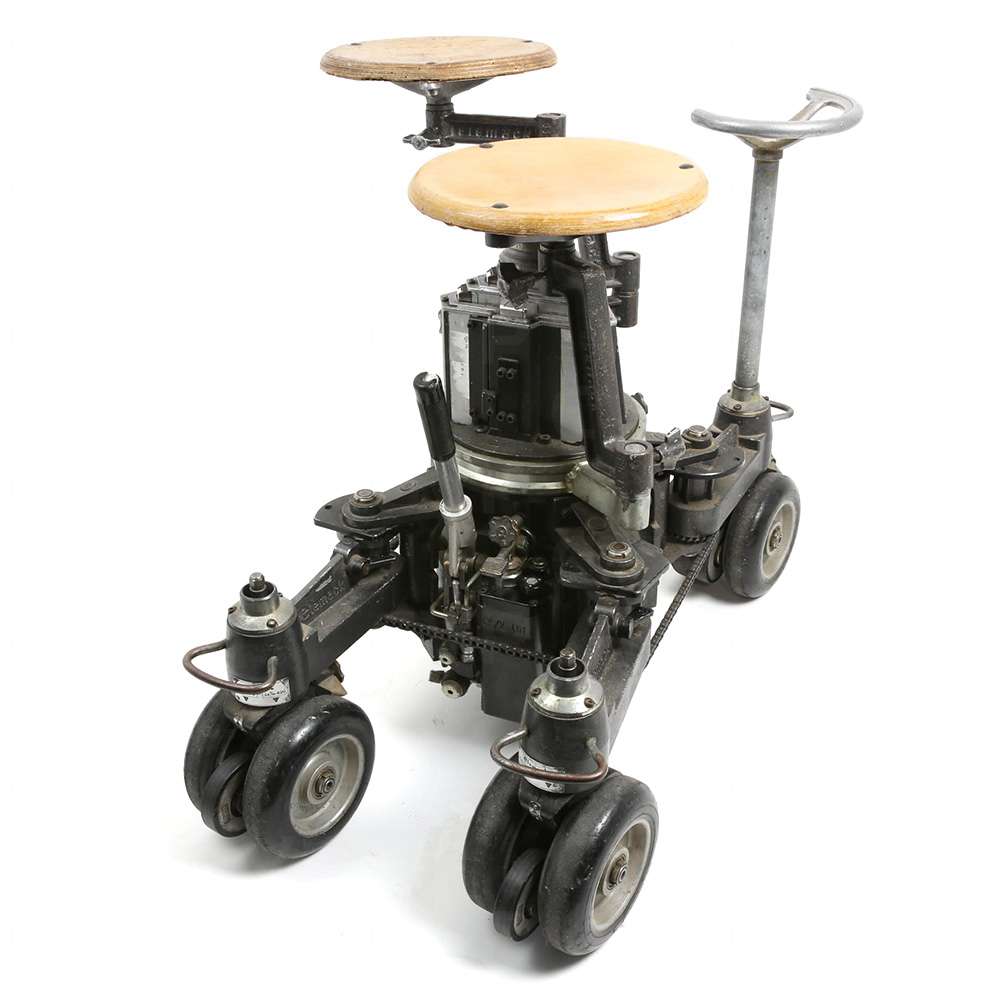 Buy - Used ELEMACK Cricket Dolly | CVP