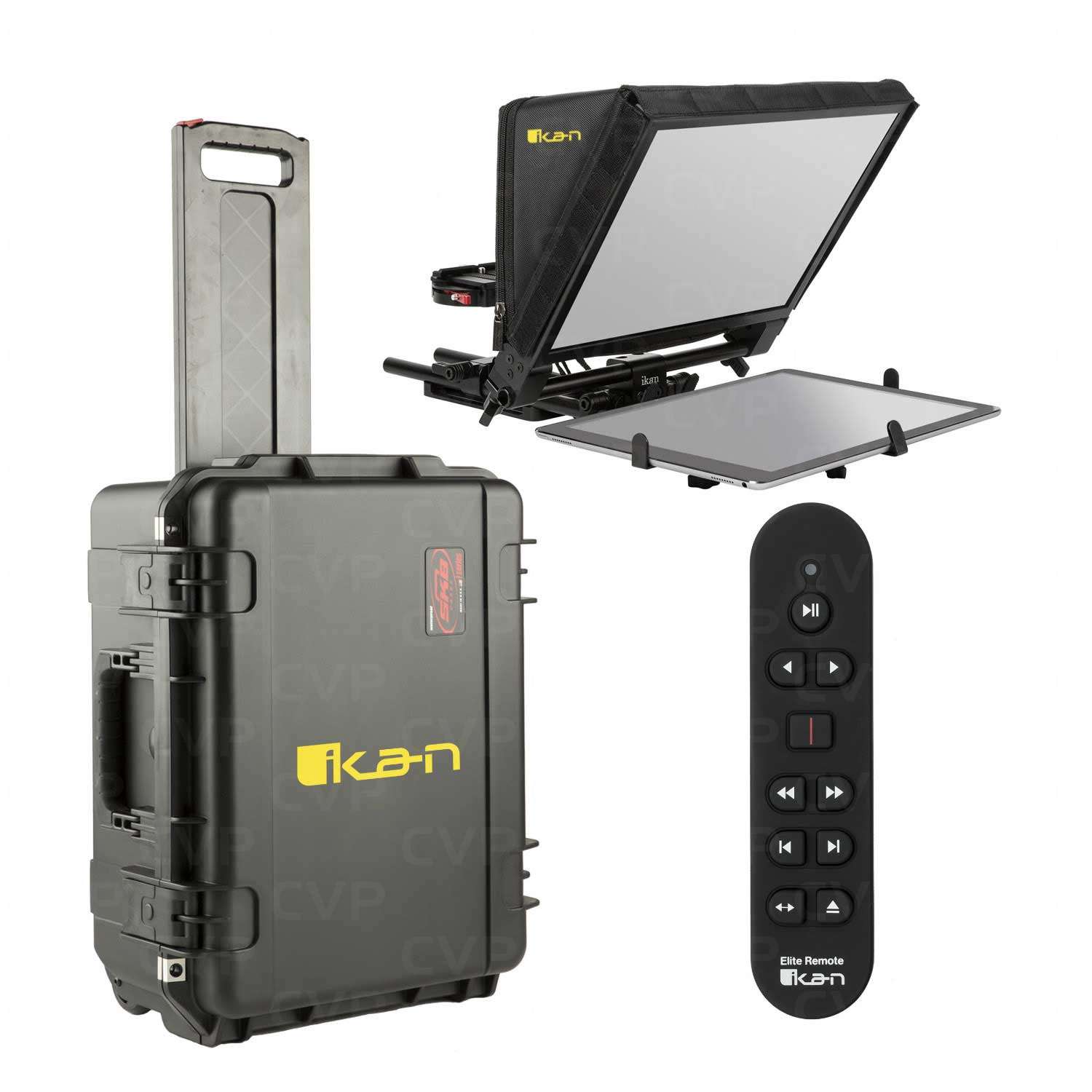 Buy - Ikan Teleprompter - Travel Kit And Elite Remote (PT-ELITE-PRO-TKRC)