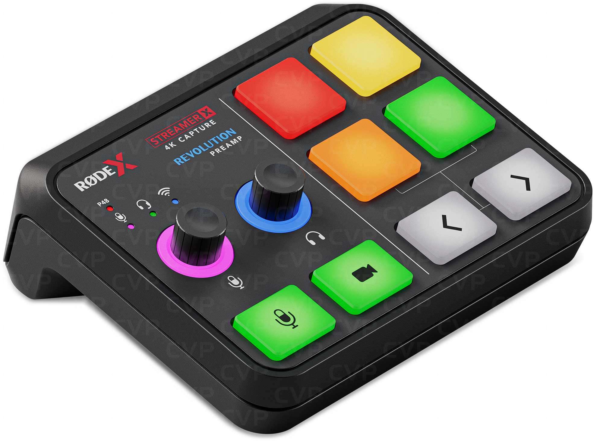 Buy - Rode Streamer X Audio Interface and Capture Card (STREAMERX-G)