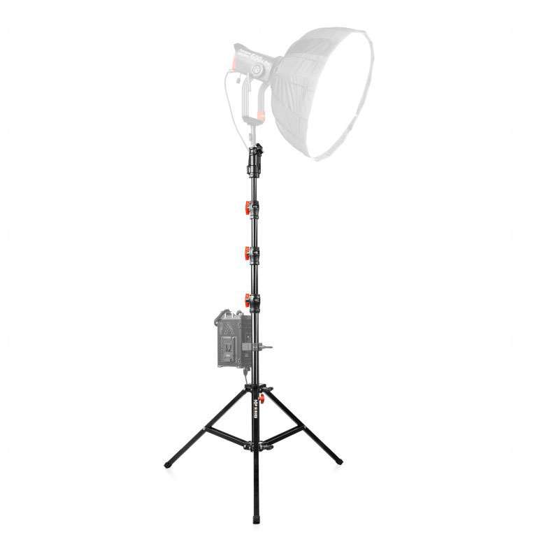 Buy - SHAPE Alu Triple Riser Combo Black Stand 14ft 7in (ATR14)