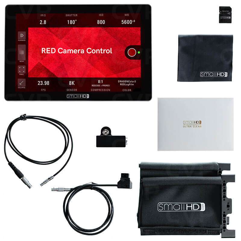 Buy - SmallHD Cine 7 RED Kit (MON-CINE7-RED)