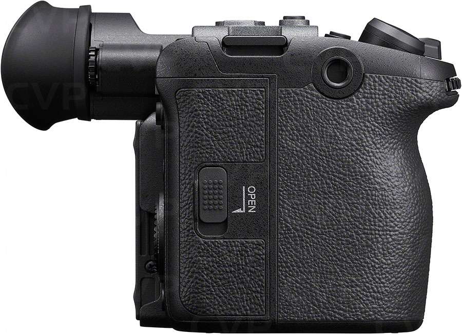 Sony FX2 Full-Frame Cinema Camera | CVP