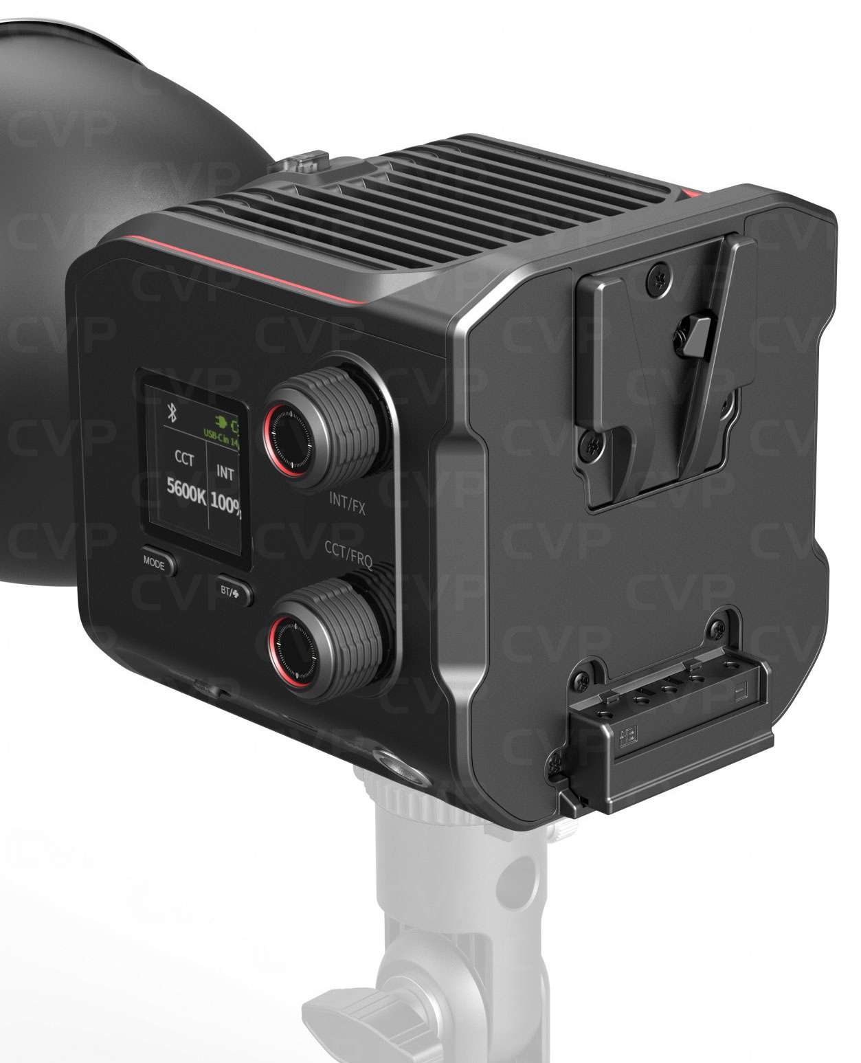 Smallrig RC 100B COB LED Video Light Kit | CVP