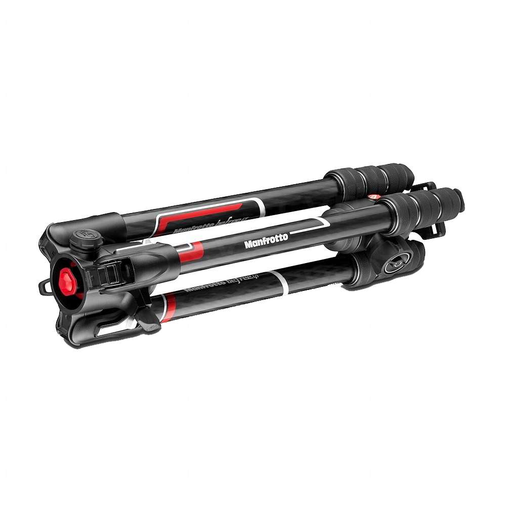 Buy - Manfrotto Befree GT XPRO Tripod - CF (MAN-MKBFRC4GTXP-BH)