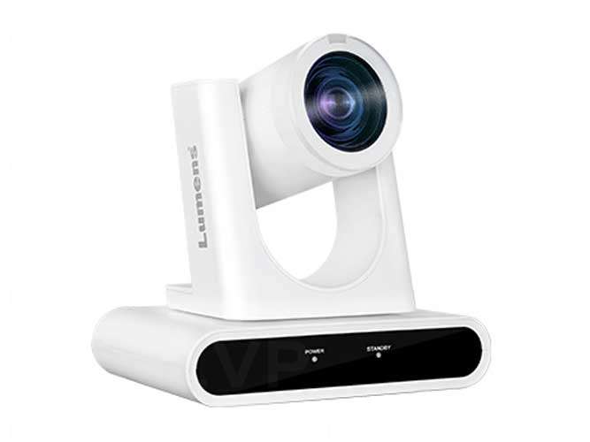 Buy - Lumens 4K AI Auto-Tracking Camera - White (VC-TR60 W)