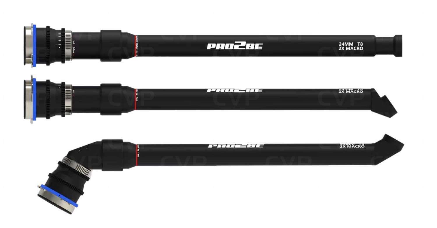 Buy - Laowa Pro2be 24mm T8 2X Probe Lens Set - PL (VE2480PLB)