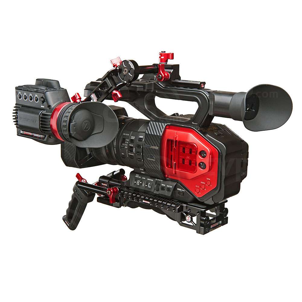 Buy - Zacuto Z-CMER (ZCMER) Cine Mini EVF Recoil Rig for Cameras that ...