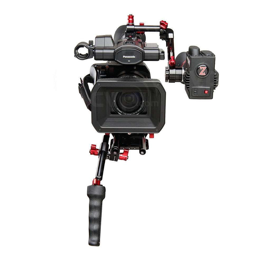 Buy - Zacuto Z-CMER (ZCMER) Cine Mini EVF Recoil Rig for Cameras that ...