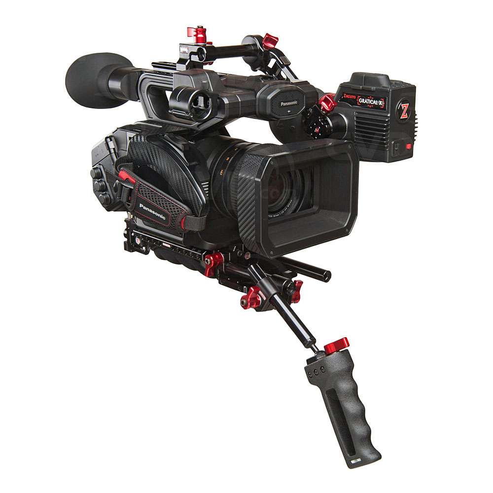 Buy - Zacuto Z-CMER (ZCMER) Cine Mini EVF Recoil Rig for Cameras that ...