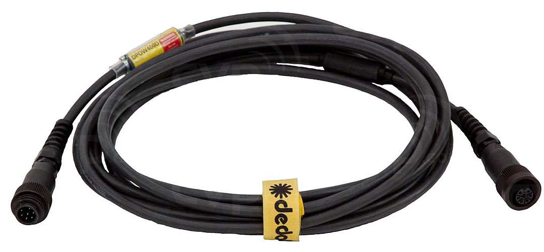 Buy - Dedolight DPOW400D 7m Light Head Cable (DPOW400D)