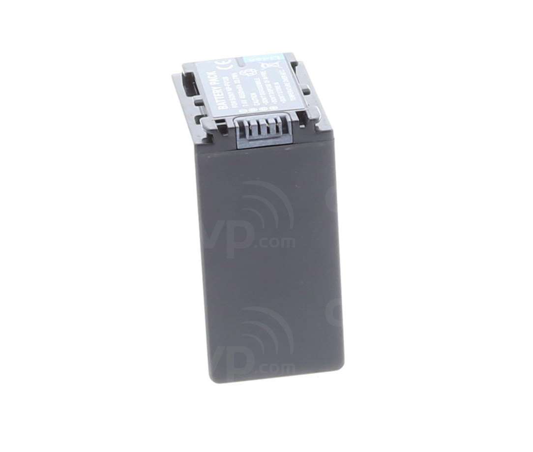 Buy - Grade A Powerlok NP-FV120 (NPFV120) Extra High-Capacity ...