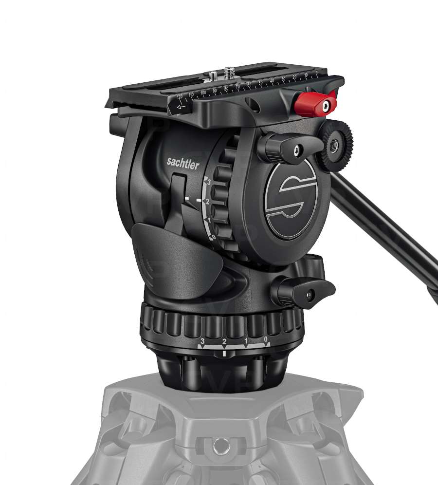 Buy - Sachtler aktiv 6 Sideload Fluid Head (S2064S)