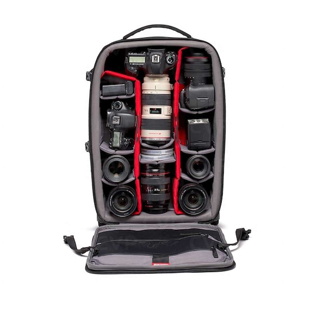 Buy - Ex-Showroom Manfrotto Advanced Rolling Bag III (MAN-MB MA3-RB)