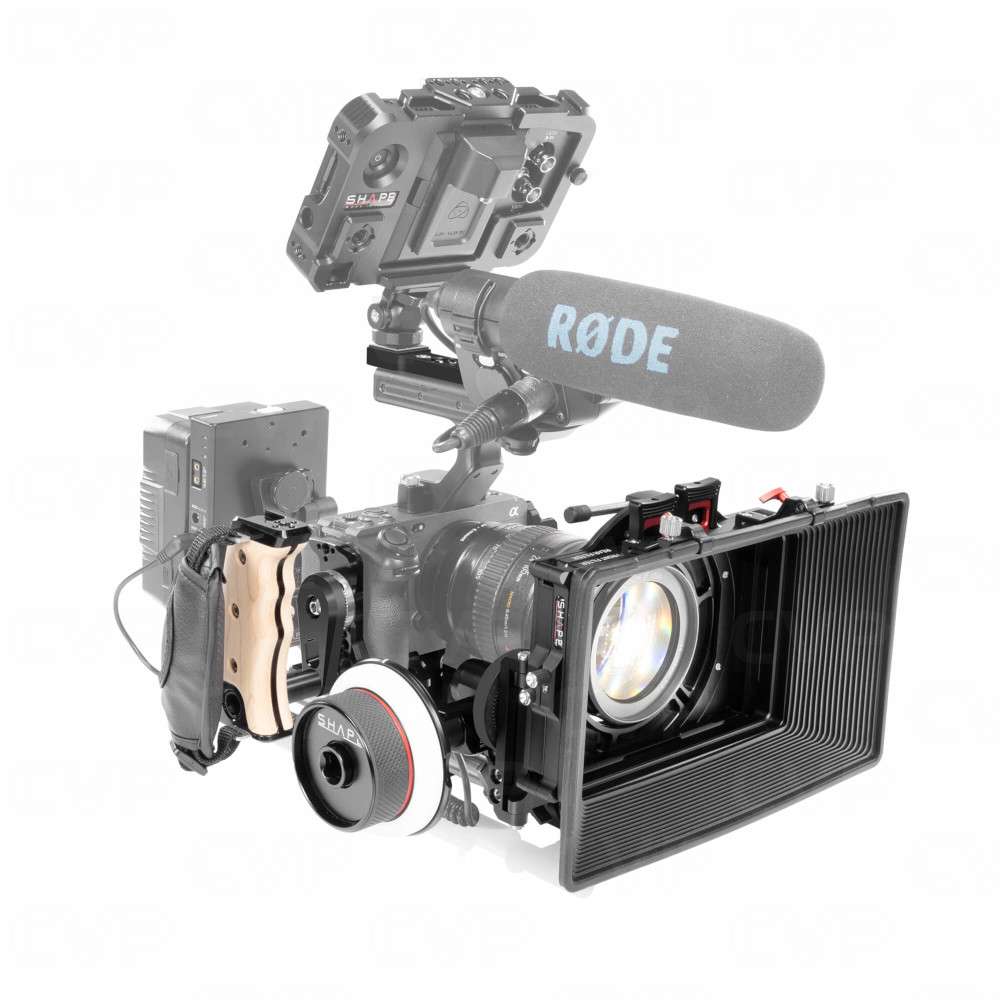 Buy - SHAPE Sony FX3 Matte Box Kit (FX3KIT)