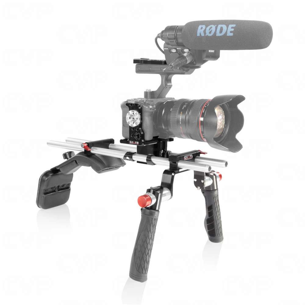 Buy - SHAPE Sony FX3 Shoulder Mount (FX3SM)