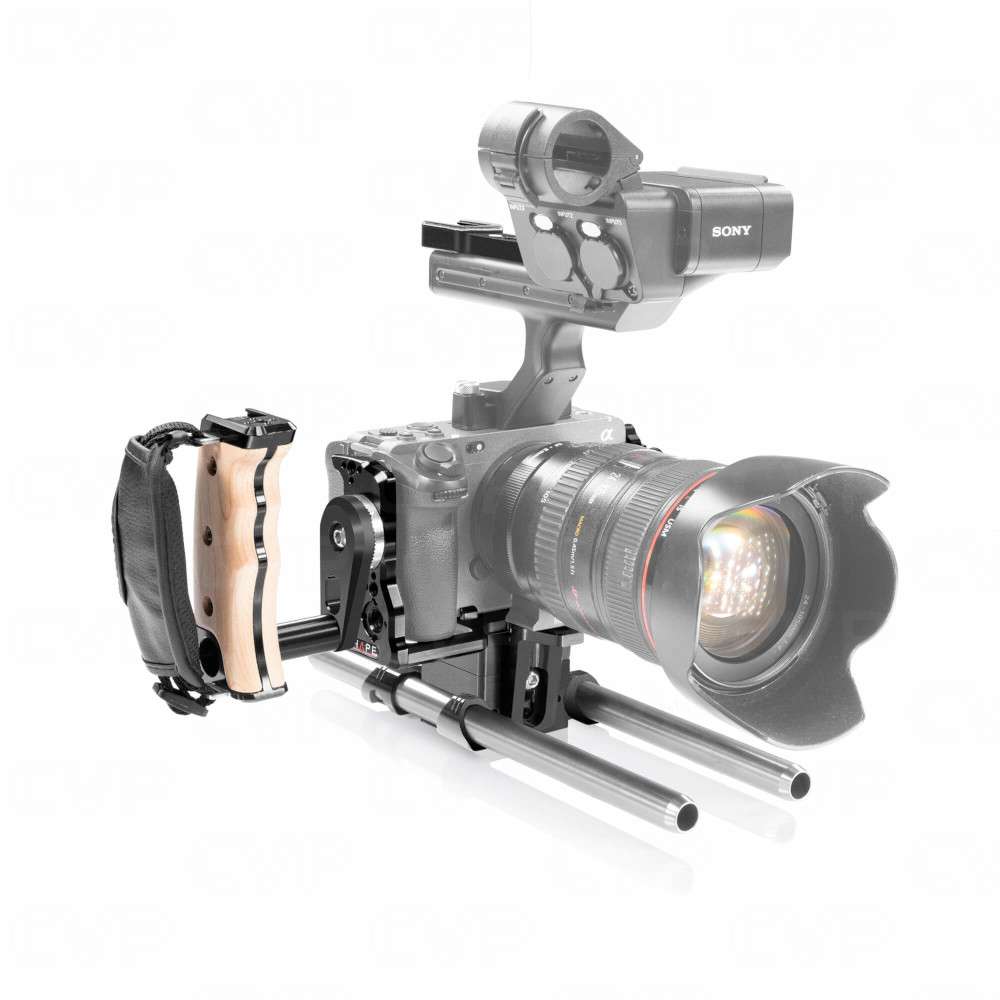 Buy - SHAPE Cage and Rod Bloc System for Sony FX3/FX30 (FX3ROD)