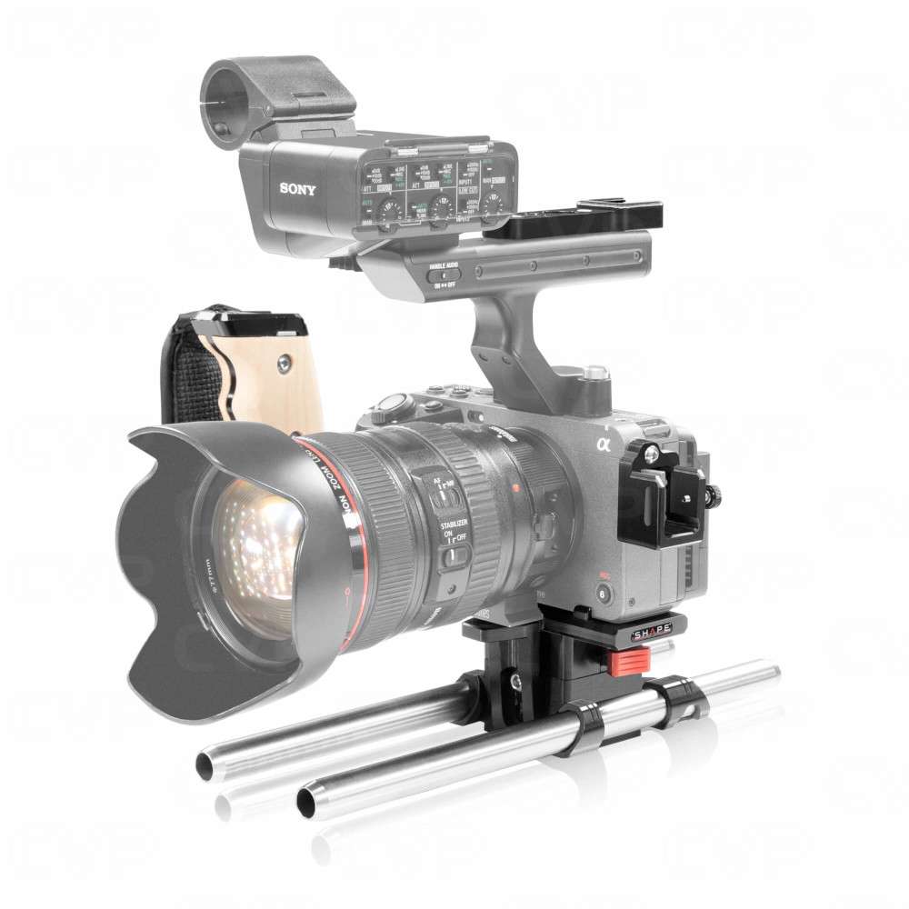 Buy - SHAPE Cage and Rod Bloc System for Sony FX3/FX30 (FX3ROD)