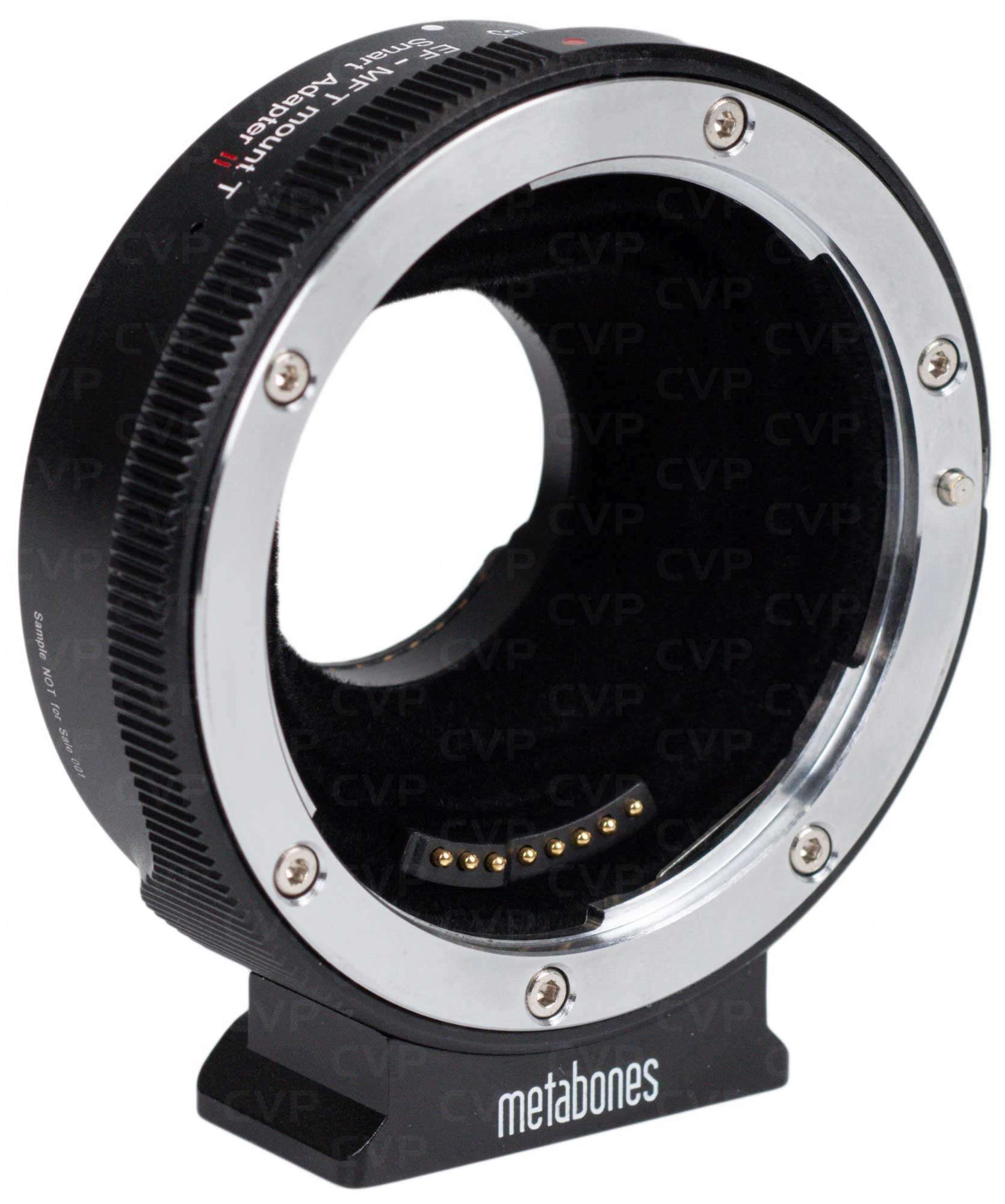 Metabones EF To MFT T Smart Adapter II | CVP