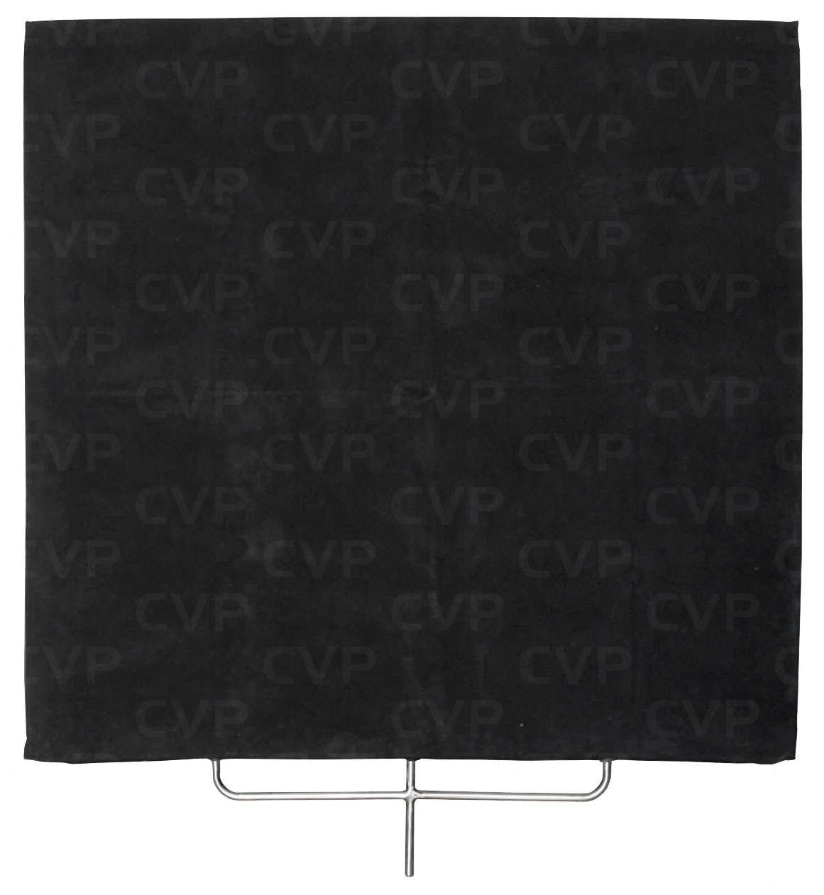 Pixapro 4ftx4ft Fire-Retardant Floppy Flag | CVP