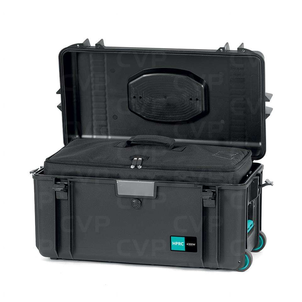 Buy - HPRC Resin Case w/ Bag and Divider Insert (HPRC4300WBAGBLB)