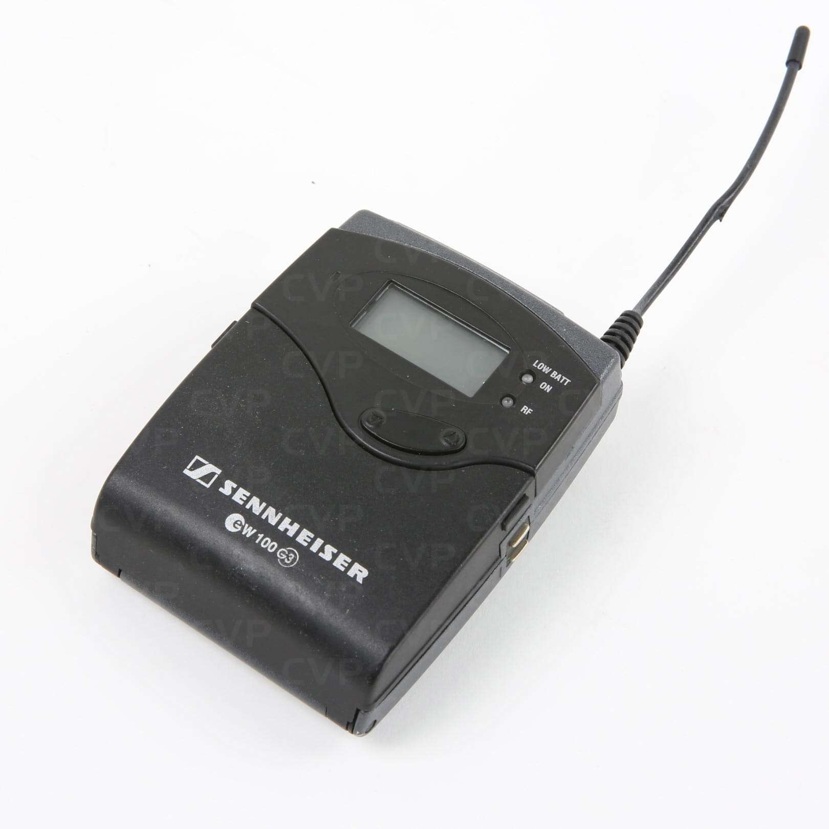 Buy - Used Sennheiser EK 100 G3 (EK-100G3) Diversity portable / camera ...