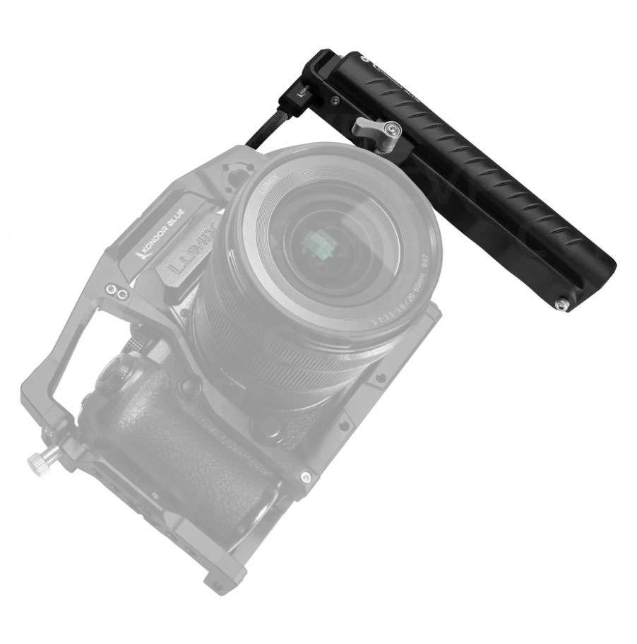 Buy - Kondor Blue PRO-BLADE SSD Handle - Raven Black (KONPBSSDBK)