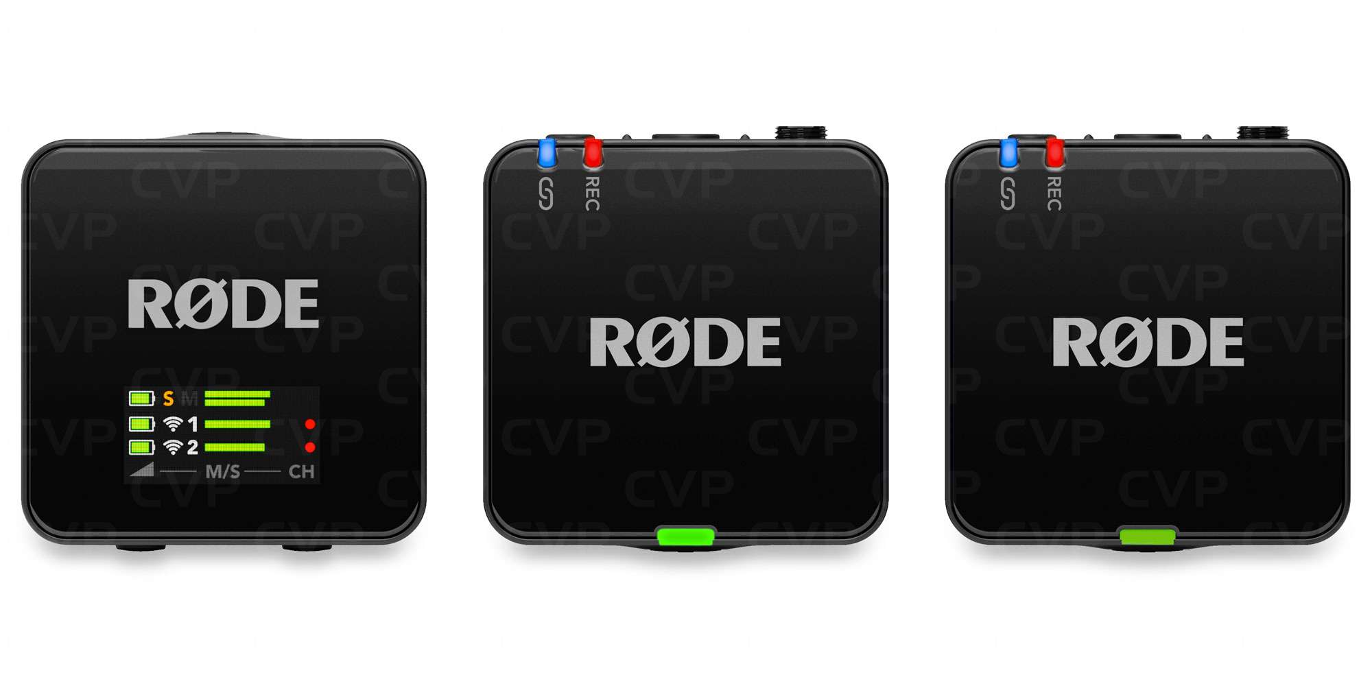 Rode Wireless Go (GEN 3) | CVP