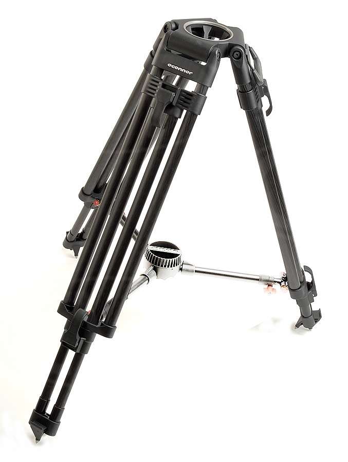 Buy - OConnor 30L Carbon Fiber Tripod Only (OCO-C1251-0001)