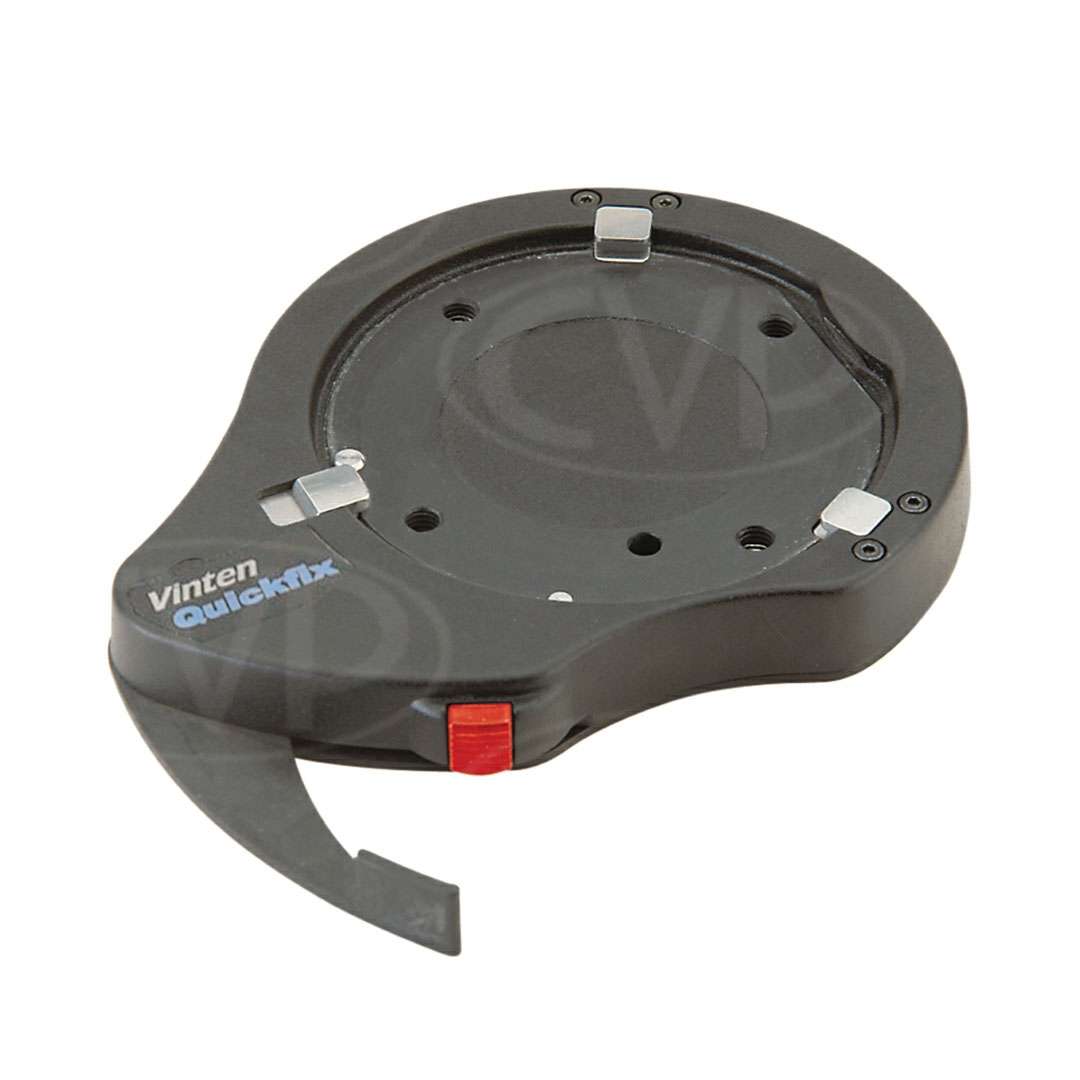 Buy - Vinten 3490-3 Quickfix Adaptor (3490-3)